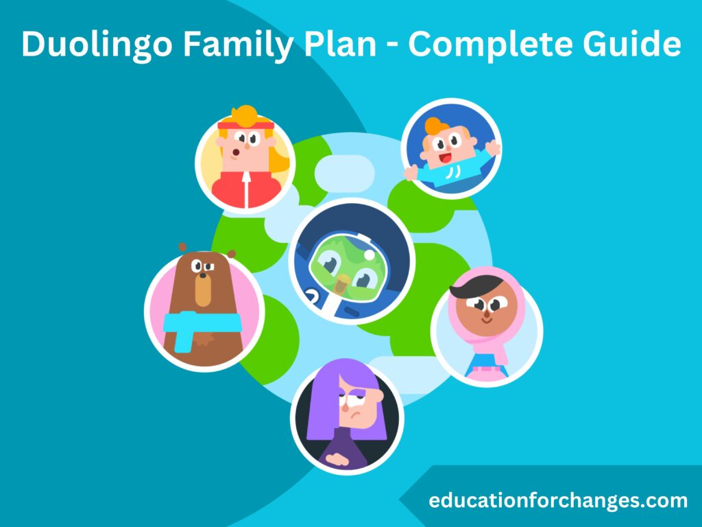 Duolingo Family Plan - Complete Guide 2024 (Everything Covered ...