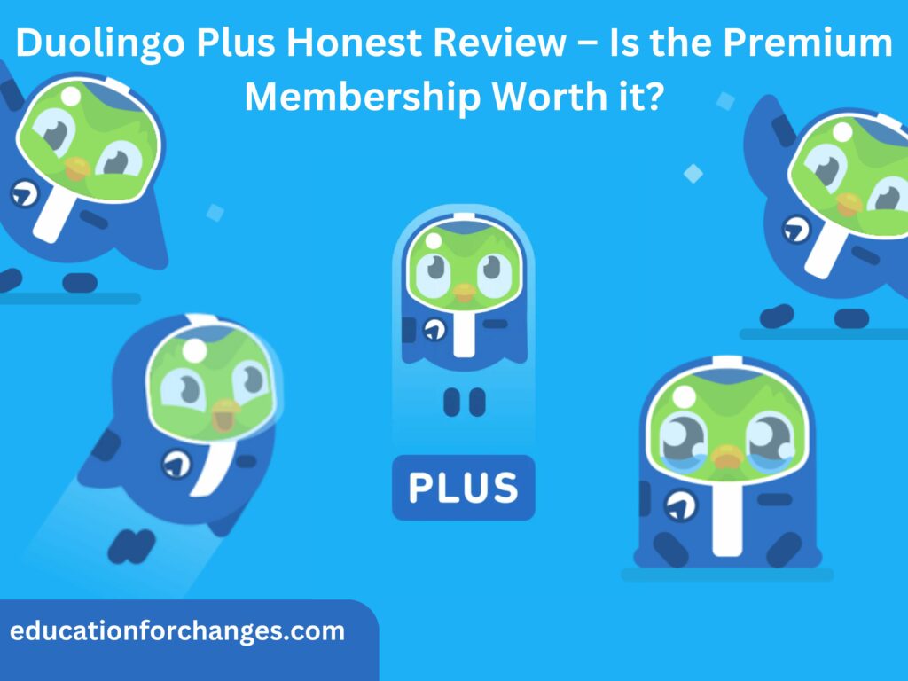 Duolingo Plus Honest Review (2024) – Is the Premium Membership Worth it ...