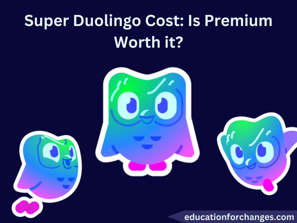 Super Duolingo Cost in 2024: Is Premium Worth it? - Cherish Study
