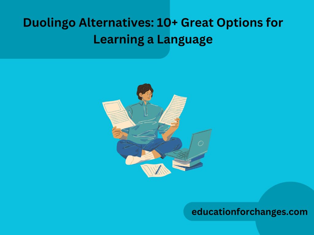 Duolingo Alternatives: 10+ Great Options for Learning a Language ...