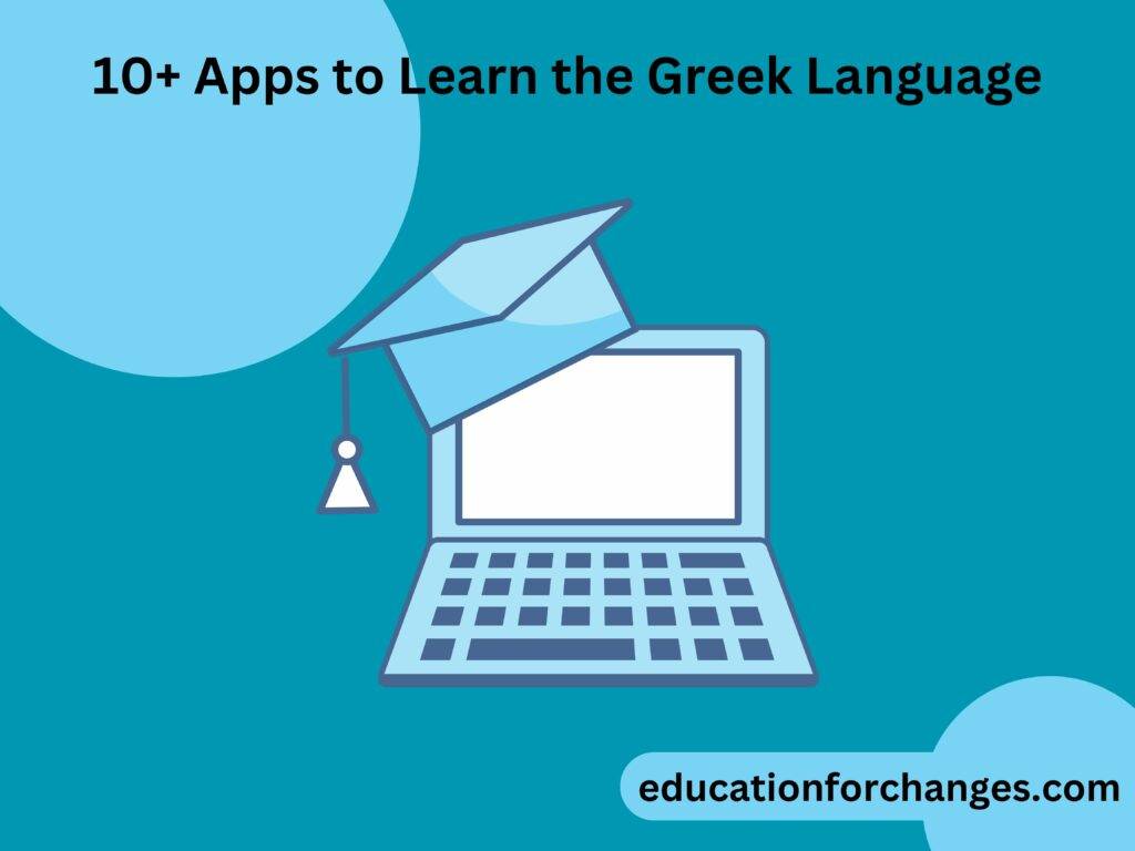 10+ Apps to Learn the Greek Language - Cherish Study