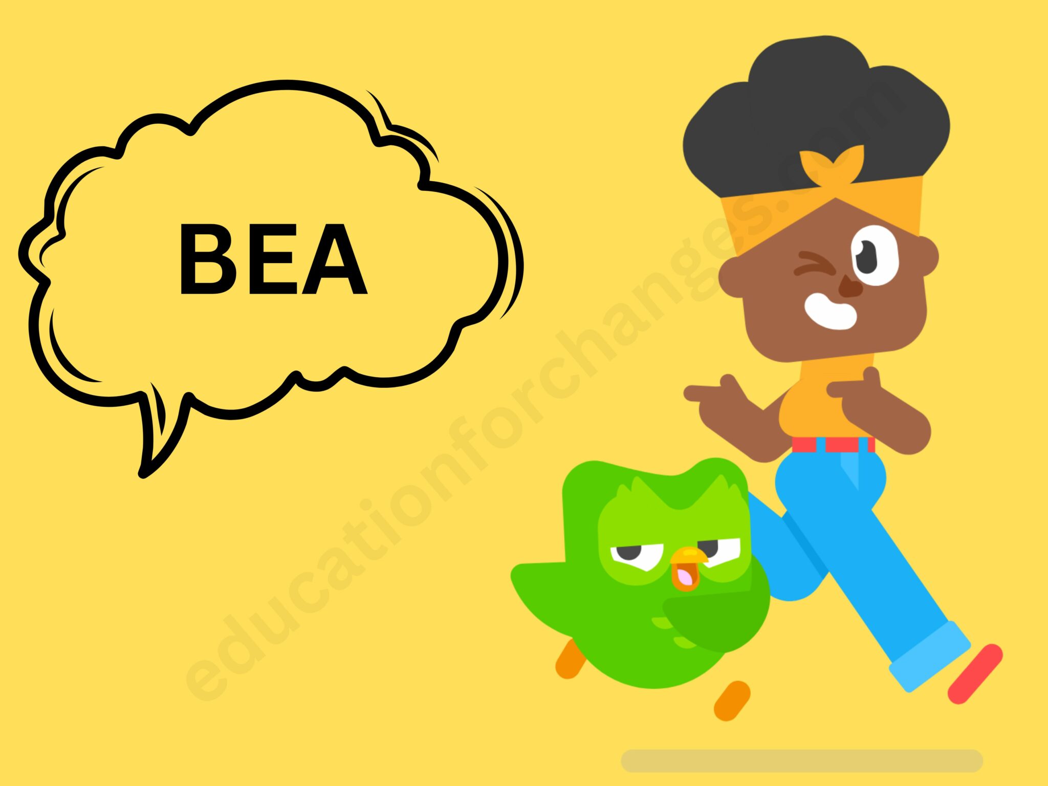 Updated Duolingo Character Names 2024 (Complete Guide) - Cherish Study