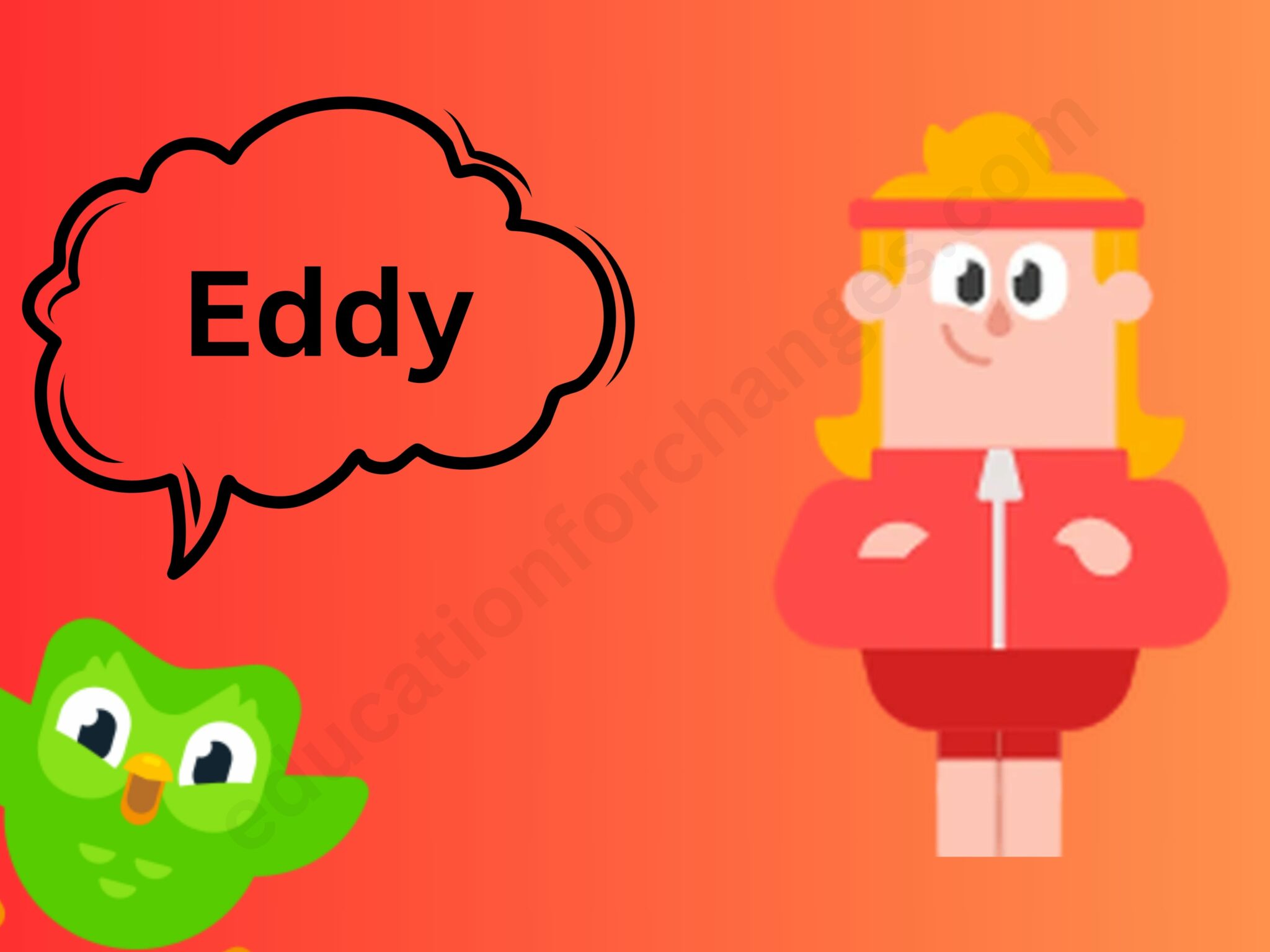 Updated Duolingo Character Names 2024 (Complete Guide) - Cherish Study