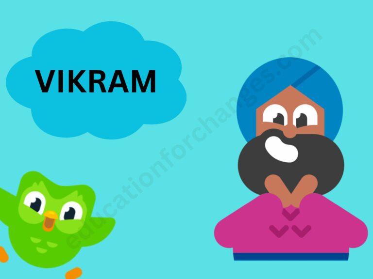 Updated Duolingo Character Names 2024 (Complete Guide) - Cherish Study