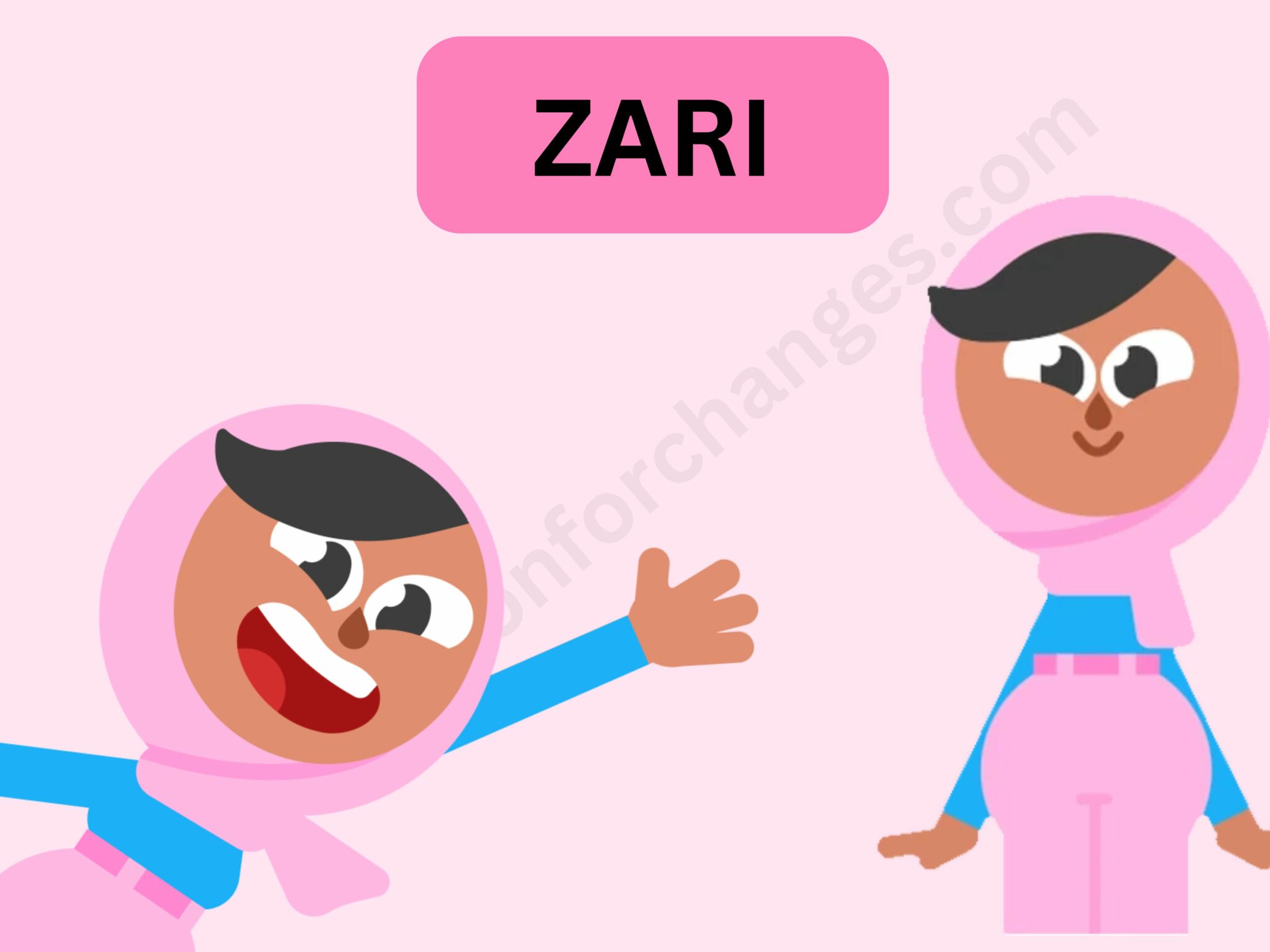Updated Duolingo Character Names 2024 (Complete Guide) - Cherish Study