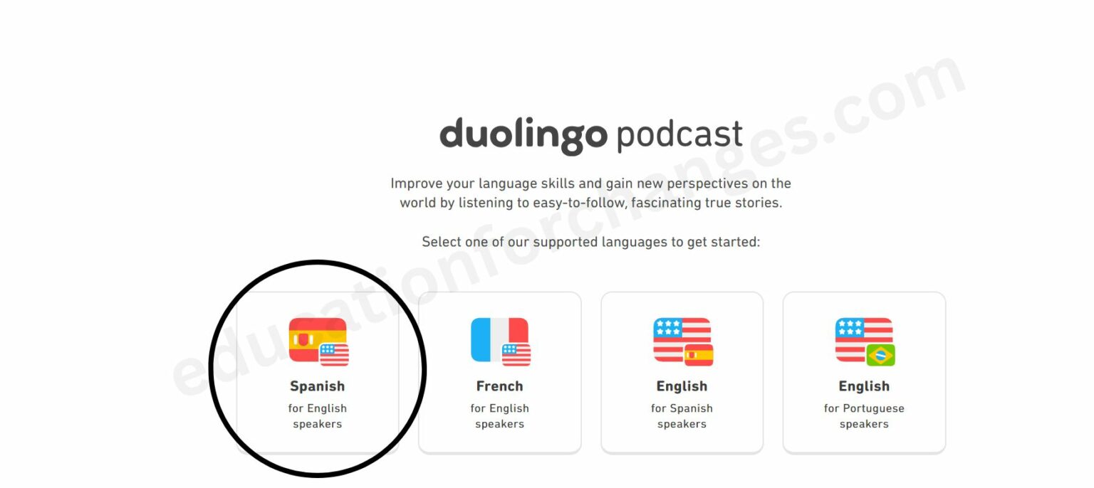 Duolingo Podcasts: Complete Guide For You 2024 - Cherish Study