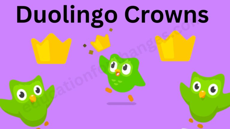 All Duolingo Crowns Explained: Why Do They Matter? (& How to Get Them ...