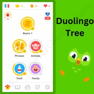 What is a Duolingo Tree & What's The Best Way to Finish Your Tree Fast ...
