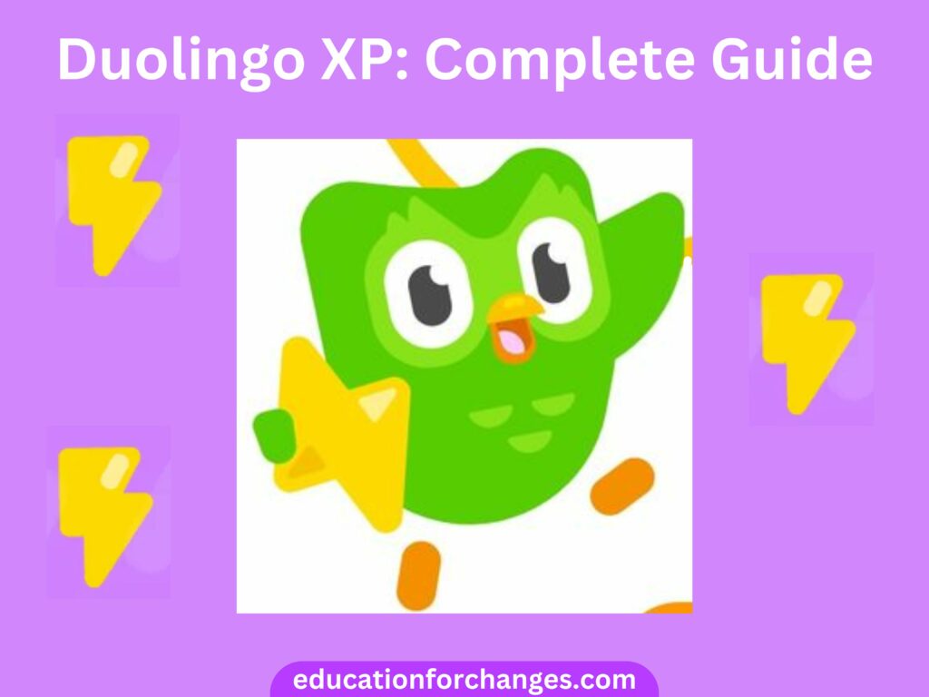 Duolingo XP Complete Guide In 2024 - Cherish Study