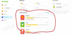 Duolingo Achievements: Complete Guide 2024 (Updated) - Cherish Study