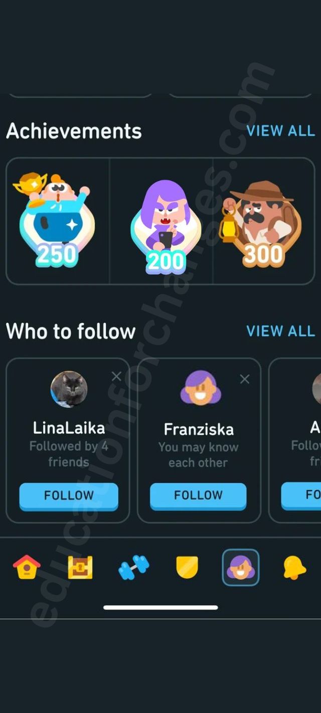 Duolingo Achievements: Complete Guide 2024 (Updated) - Cherish Study