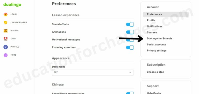Duolingo Classroom - Guide for Teachers to Use Duolingo School ...