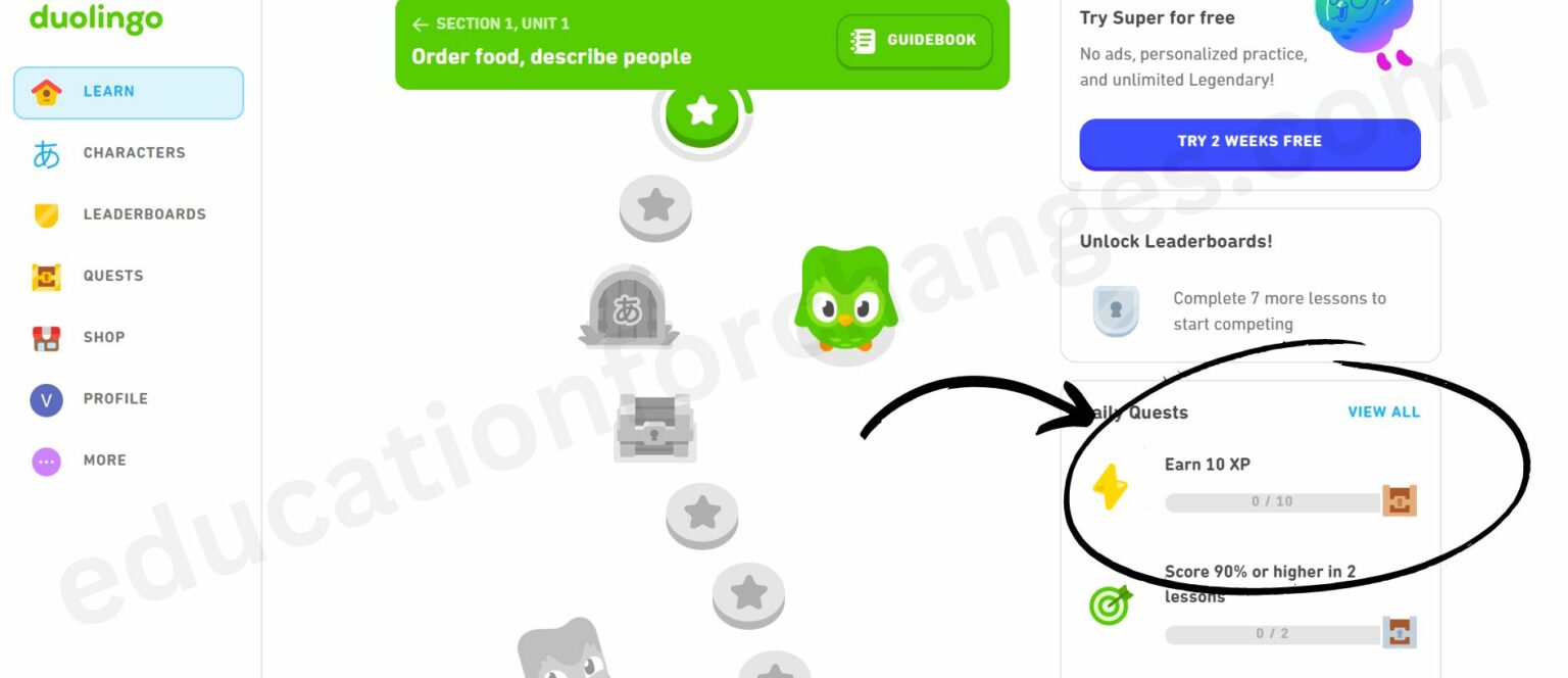 All Duolingo Challenges Explained (+ How To Complete Them Quickly ...