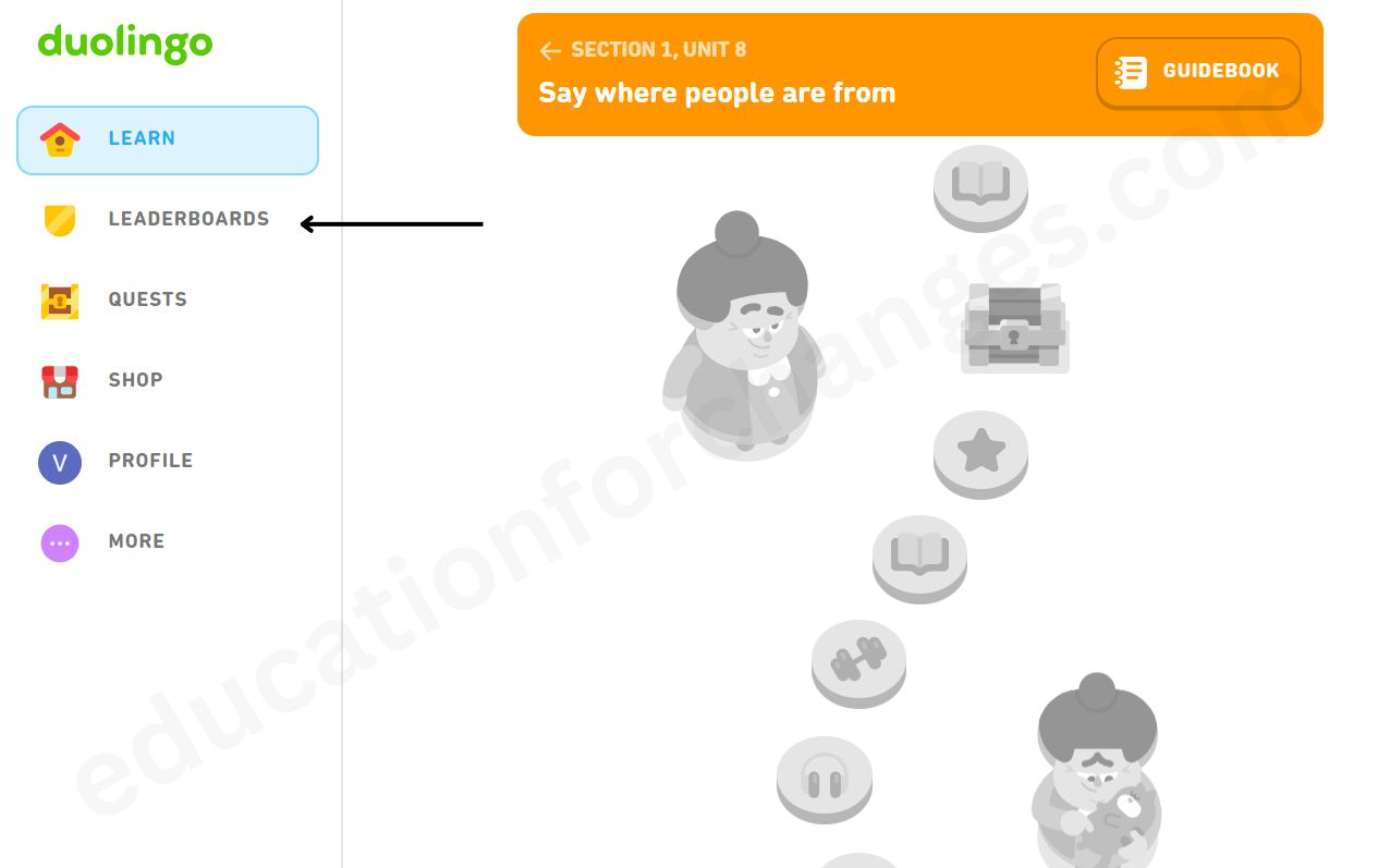 Duolingo Status Icons Explained & How To Change Them in 2024? - Cherish ...
