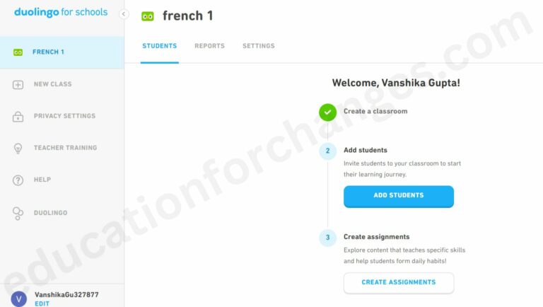 Duolingo Classroom - Guide for Teachers to Use Duolingo School ...