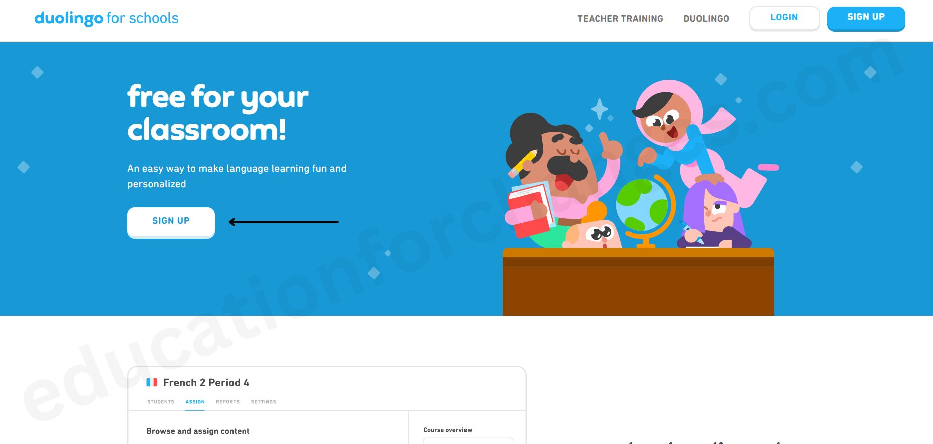 Duolingo Classroom - Guide for Teachers to Use Duolingo School ...