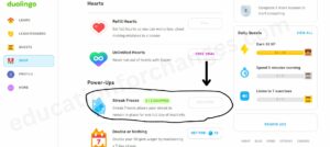 How To Freeze Duolingo Streak in 2024? (Step-by-Step Process) - Cherish ...