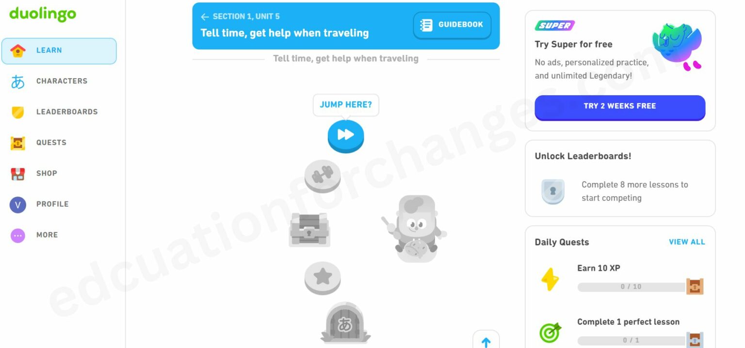 All Duolingo Levels Completely Explained (+ How Many Levels Are There ...