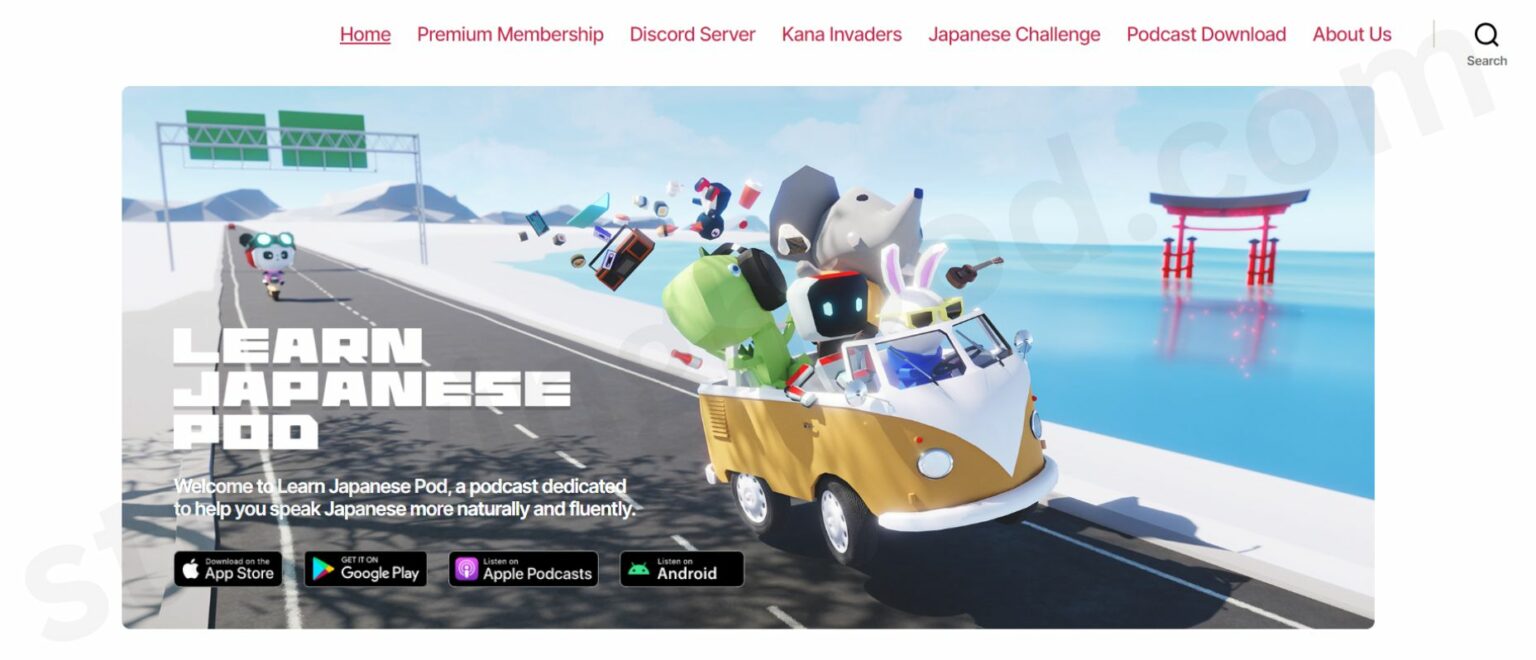 30+ Japanese Podcasts That You Must Listen (Updated 2024) - Cherish Study