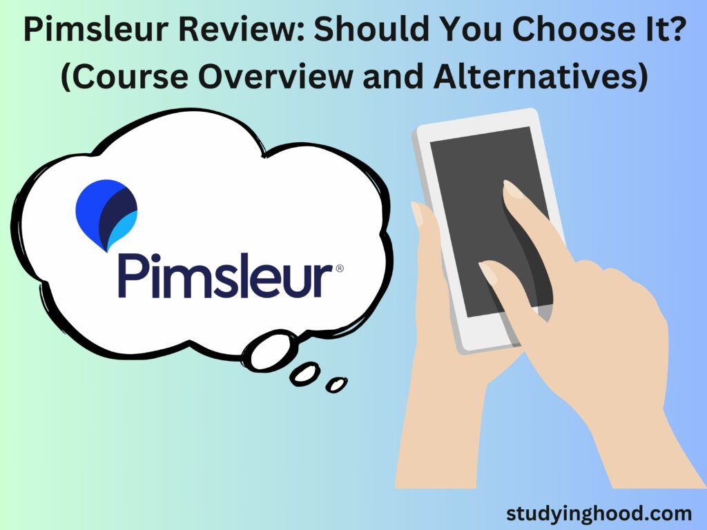 Pimsleur Review 2024: Should You Choose It? (Course Overview and ...