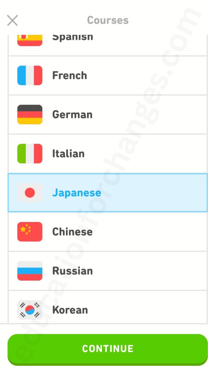 How To Change Language On Duolingo? (Step-by-Step Guide) - Cherish Study