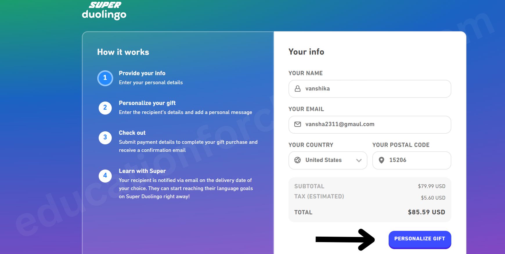 How to Gift Language Learning with a Duolingo Gift Card? - Cherish Study