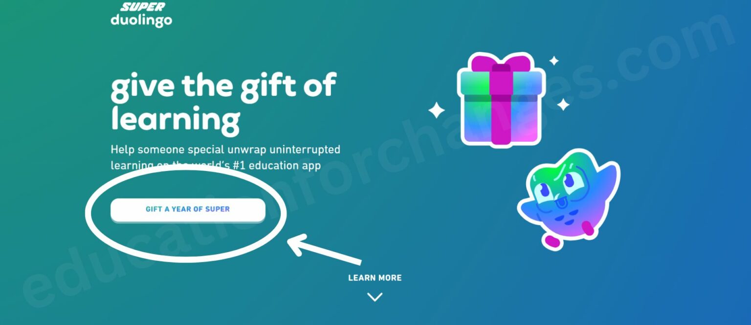 How to Gift Language Learning with a Duolingo Gift Card? - Cherish Study