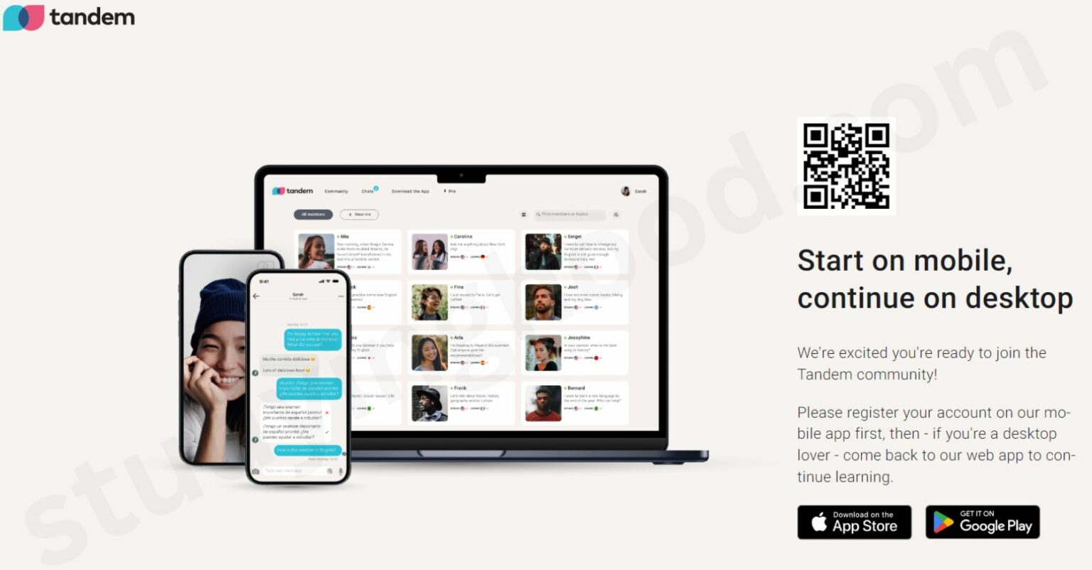 Tandem Review 2024: Is it worth it? (+Alternatives ) - Cherish Study