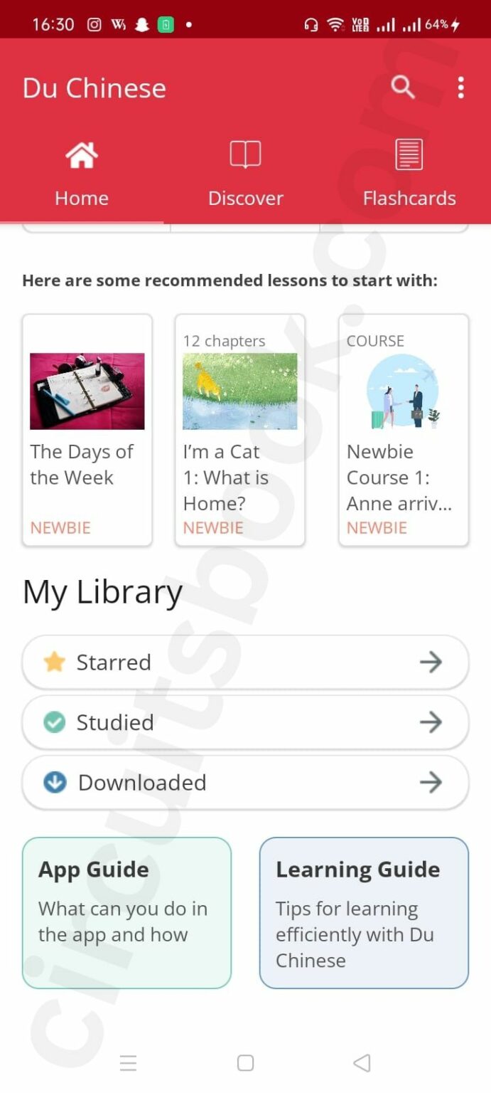 Du Chinese Review 2024: Best Chinese Reading and Listening App ...