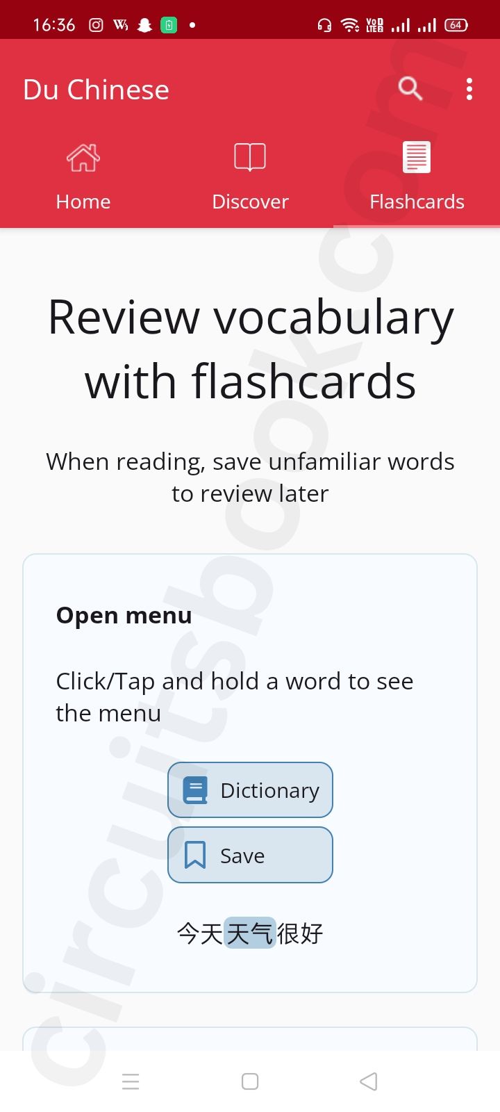Du Chinese Review 2024: Best Chinese Reading and Listening App ...
