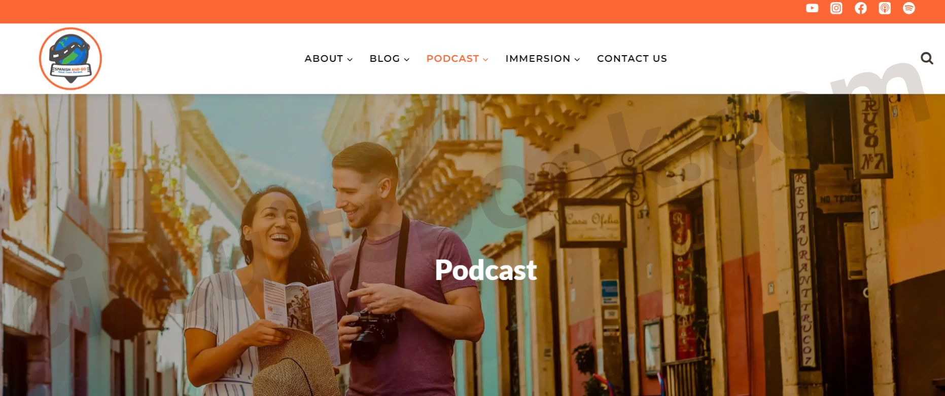 Top 20+ Intermediate-Level Spanish Podcasts: Tested and Tried (Updated ...