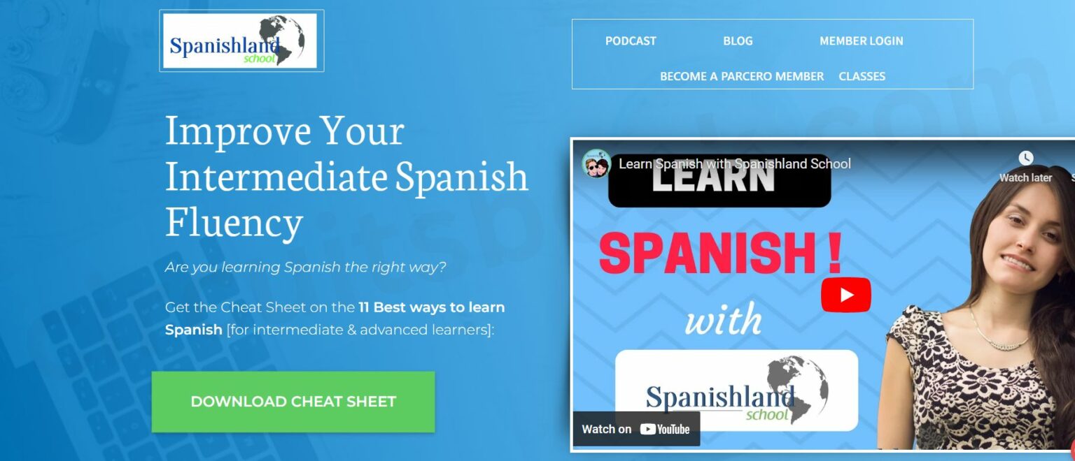 Top 20+ Intermediate-Level Spanish Podcasts: Tested and Tried (Updated ...