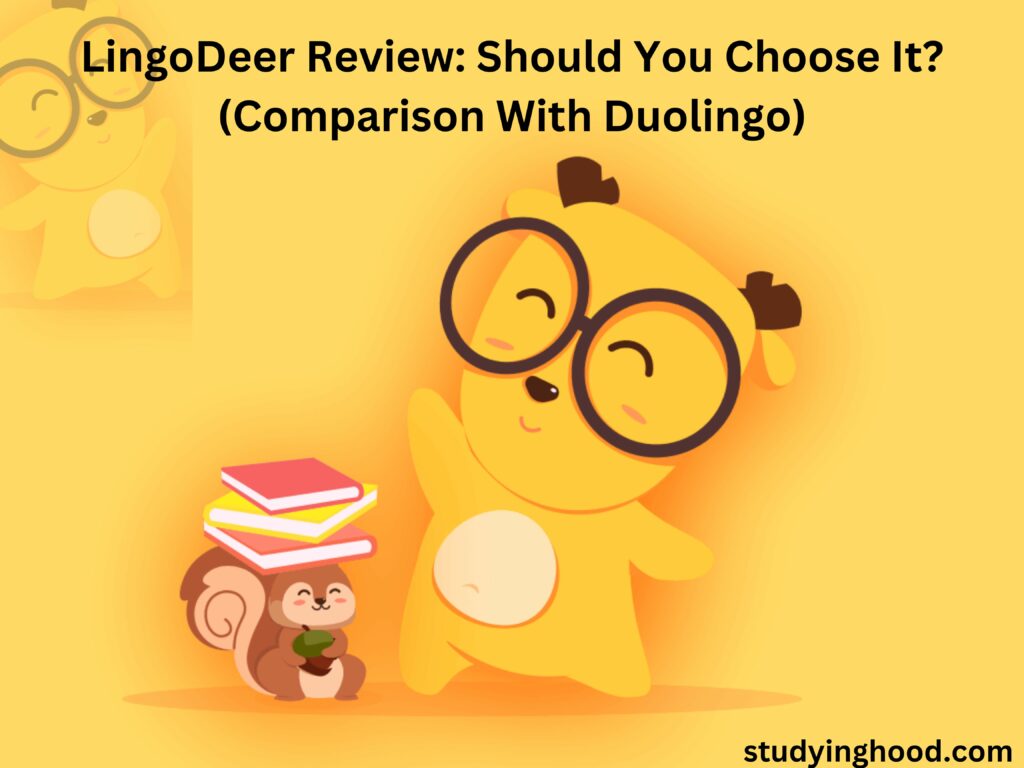 Lingodeer Review 2024: Should You Choose It? (Comparison With Duolingo ...