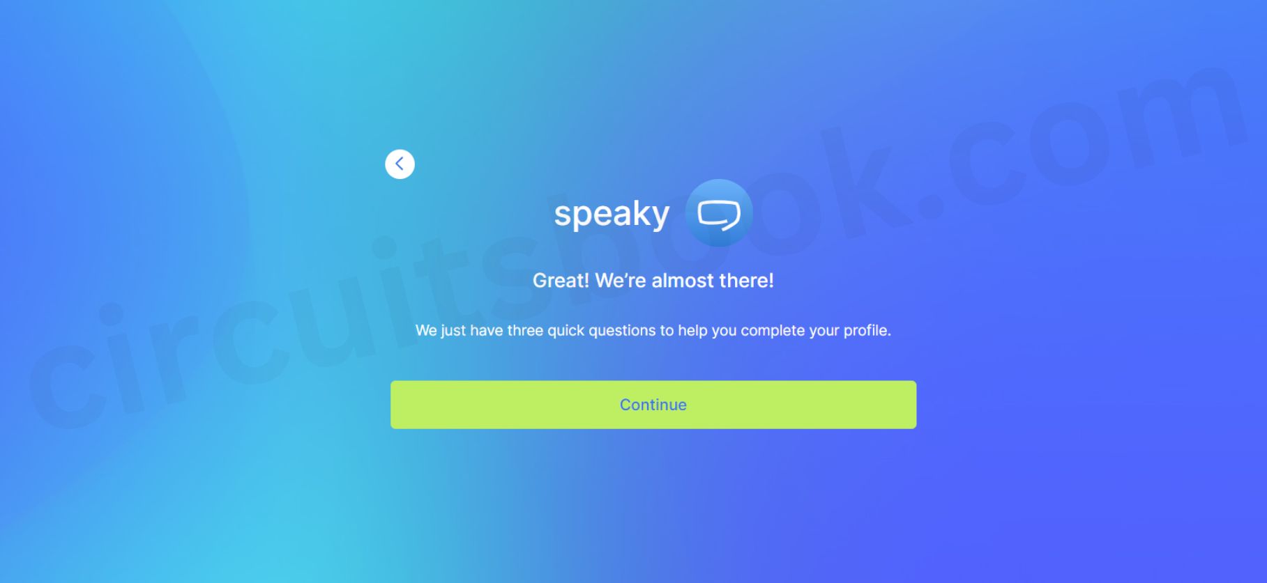 Speaky Review 2024: Why is it not a popular platform? - Cherish Study