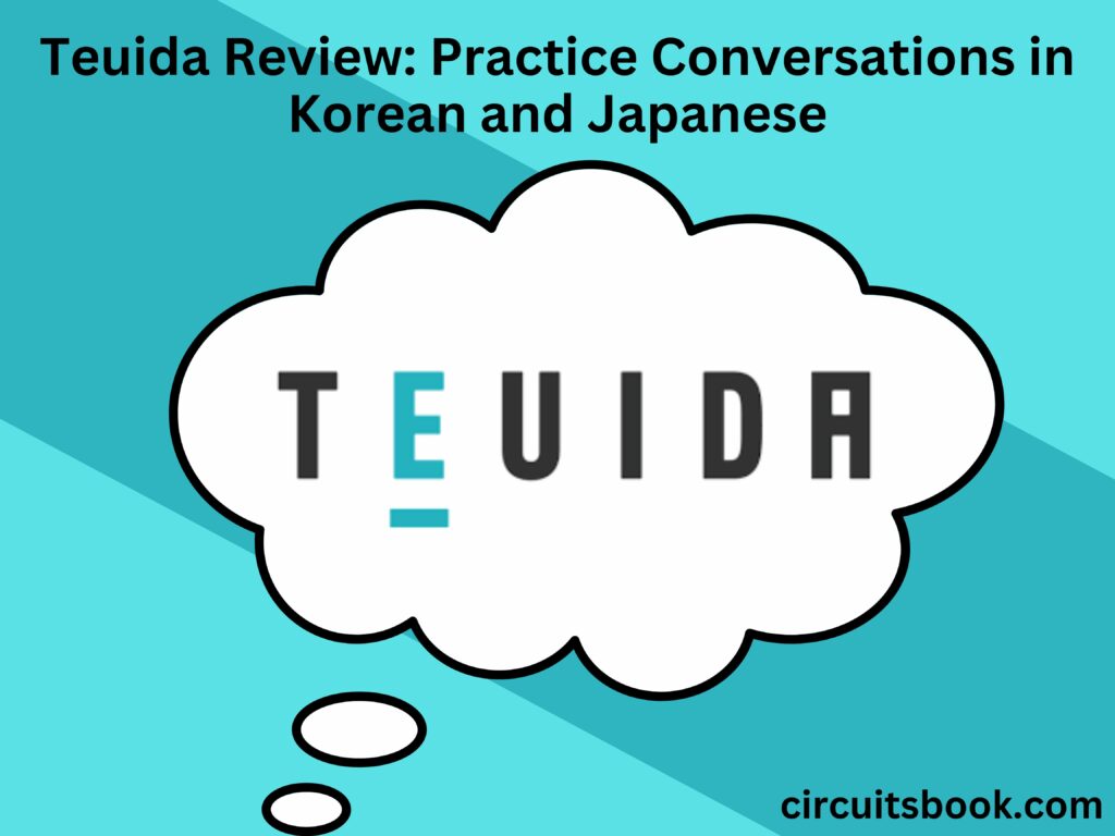 Teuida Review 2024: Practice Conversations in Korean and Japanese ...