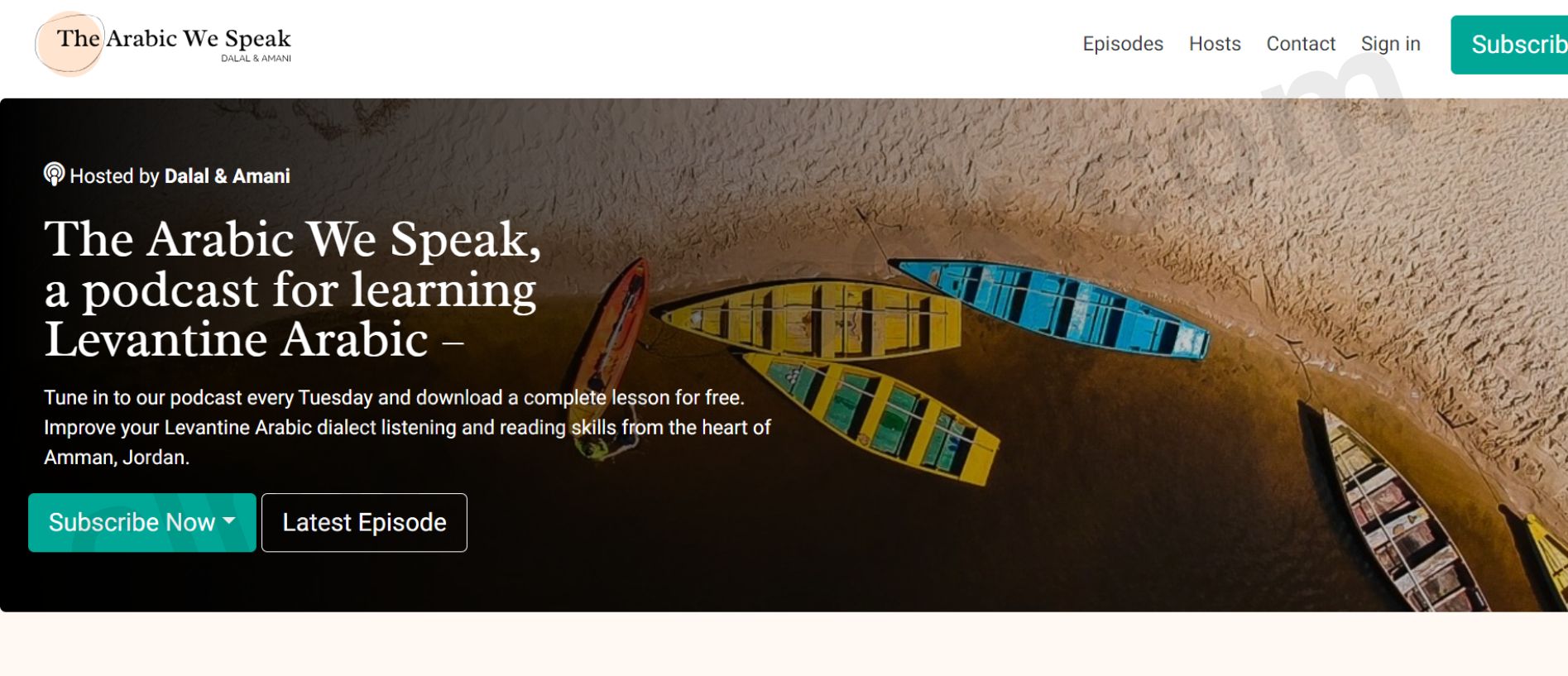 Top 20+ Arabic Podcasts to Learn Arabic in 2024 (Tried and Tested ...