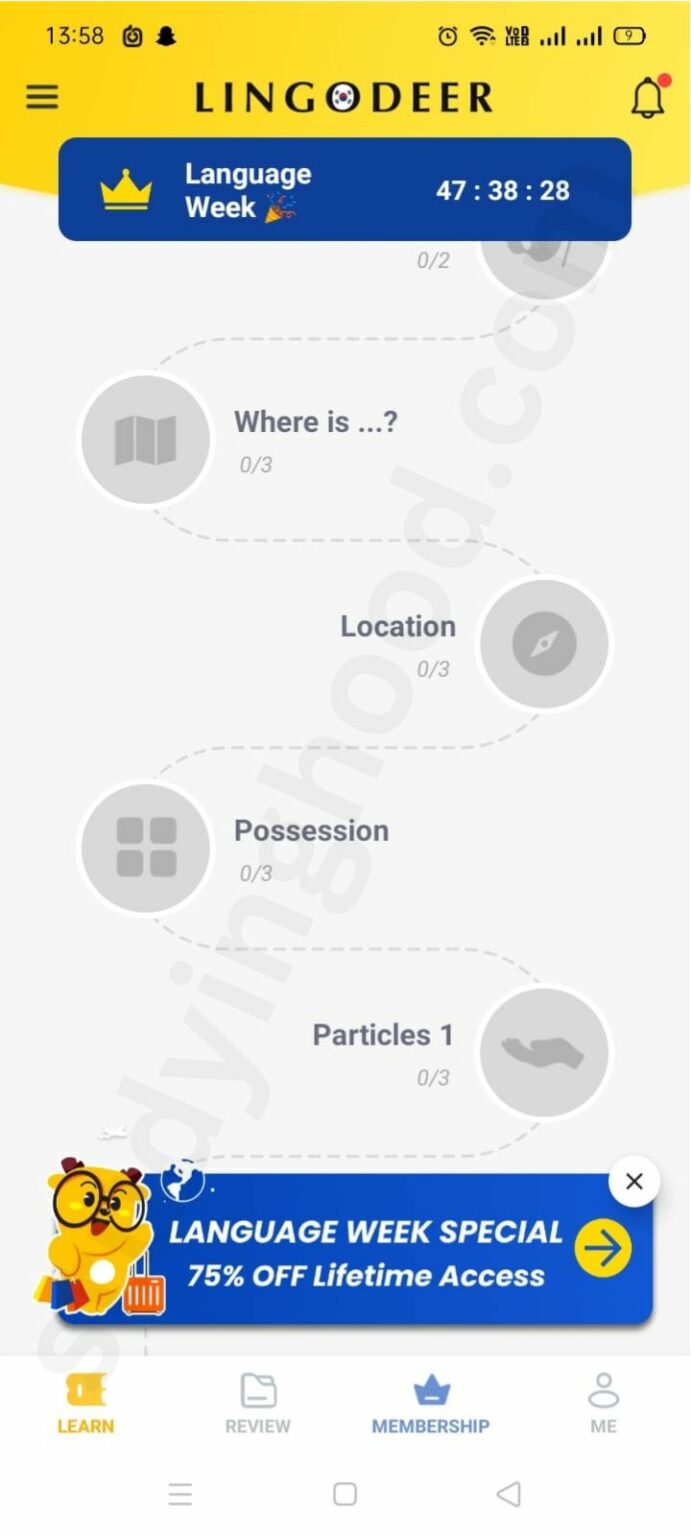 Lingodeer Review 2024: Should You Choose It? (Comparison With Duolingo) - Cherish Study