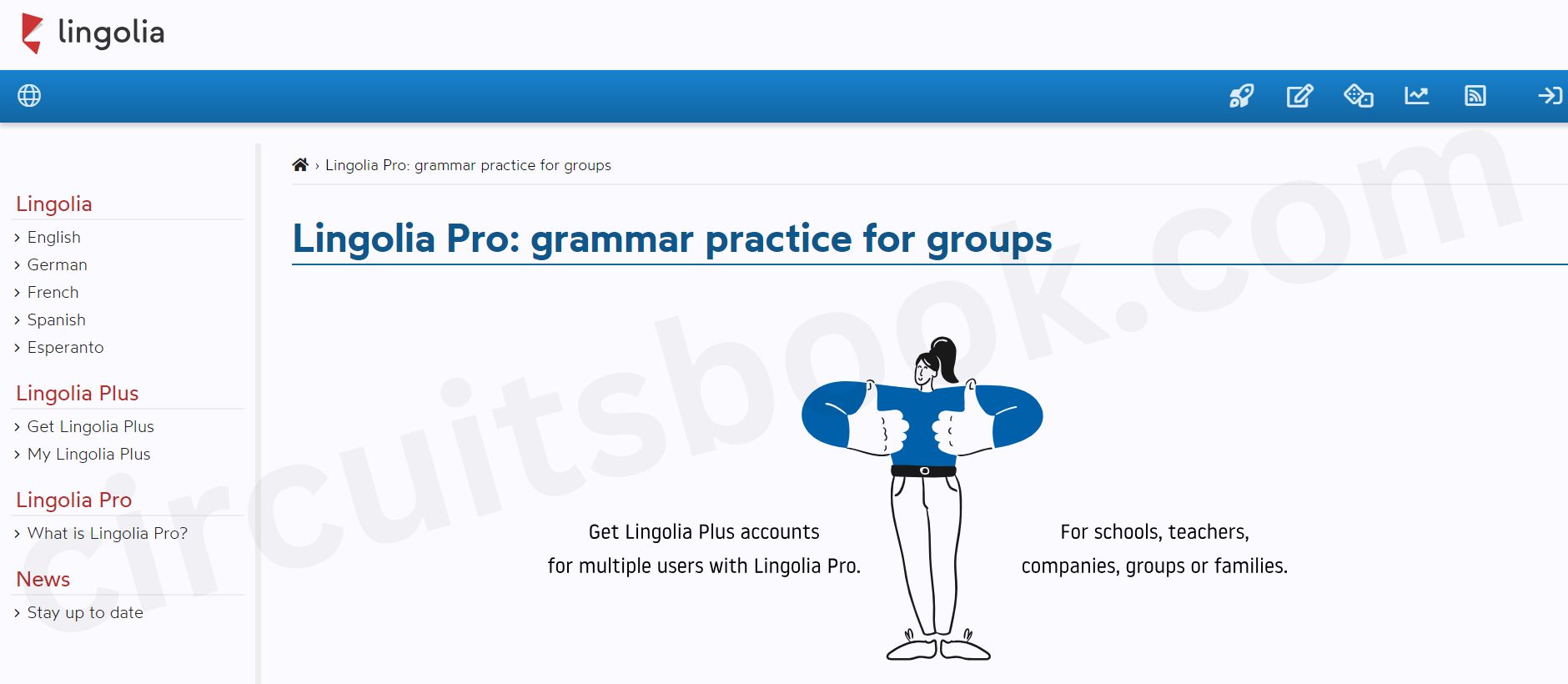 Lingolia Review 2024: Best Tool to Learn Grammar - Cherish Study