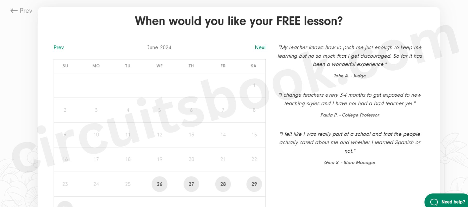 Live Lingua Review 2024: Should You Use it? (Honest Opinion) - Cherish ...