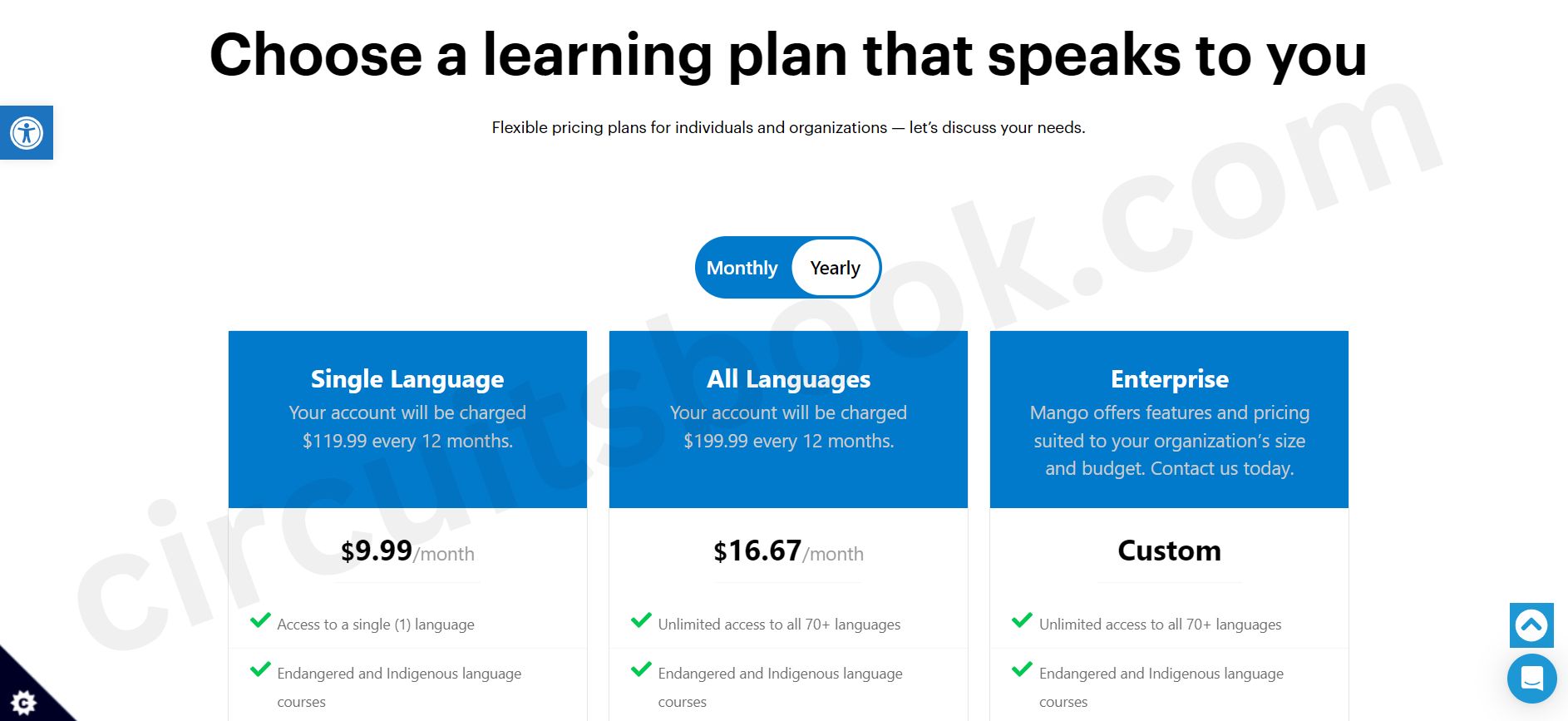 Mango Languages Review 2024: Awsome for Beginners - Cherish Study