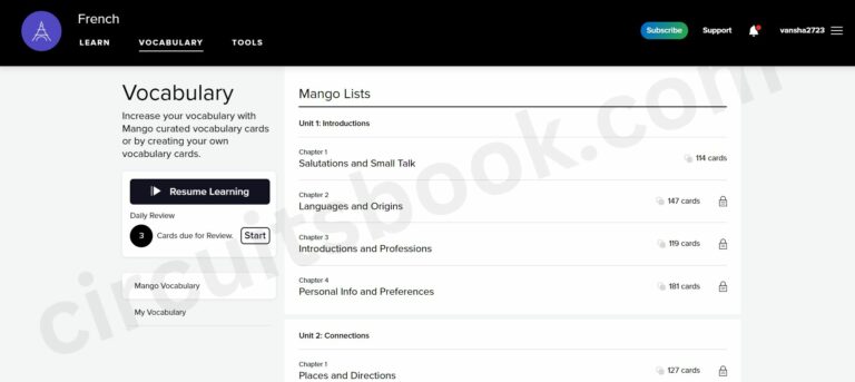 Mango Languages Review 2024: Awsome for Beginners - Cherish Study