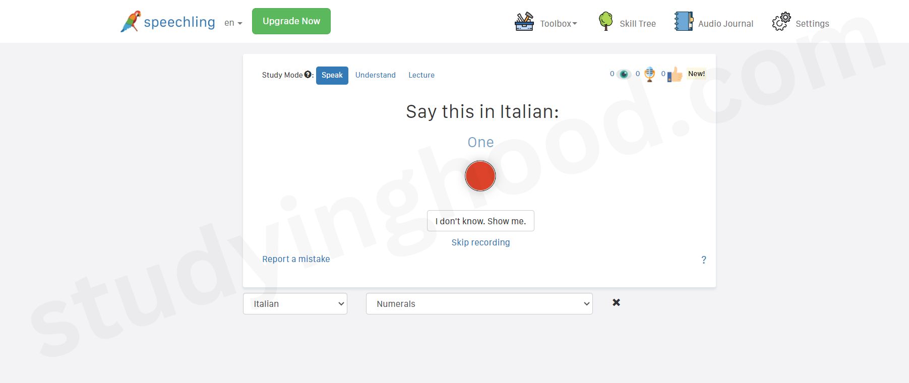 Speechling Review 2024: How I Correct My Pronunciation? - Cherish Study
