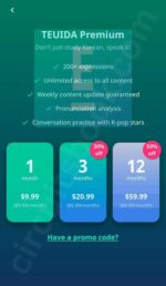 Teuida Review 2024: Practice Conversations in Korean and Japanese ...