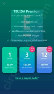 Teuida Review 2024: Practice Conversations in Korean and Japanese ...