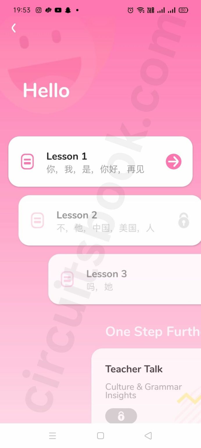 HelloChinese Review 2024: Best App to Learn Chinese - Cherish Study