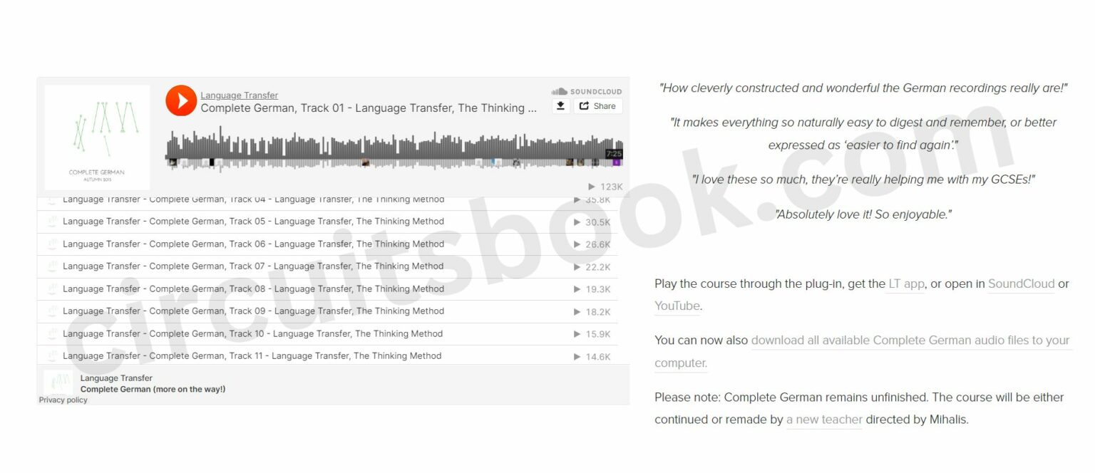 Language Transfer Review 2024: Audiolessons to Learn the Language ...