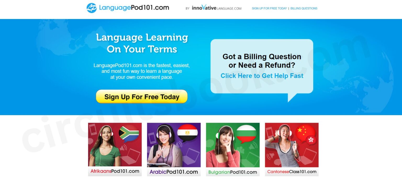 Languagepod101 Review: Best App for Podcasts - Cherish Study