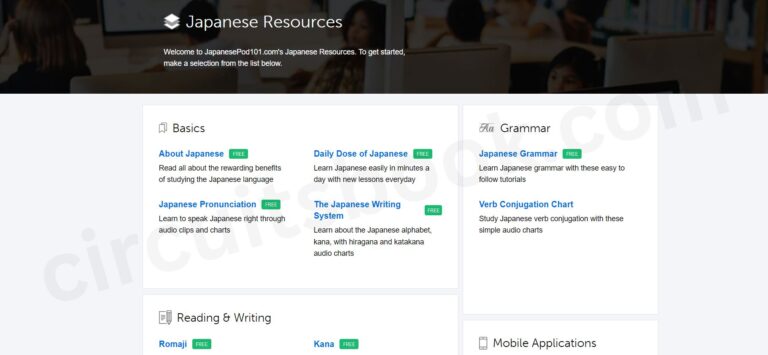 Languagepod101 Review: Best App for Podcasts - Cherish Study