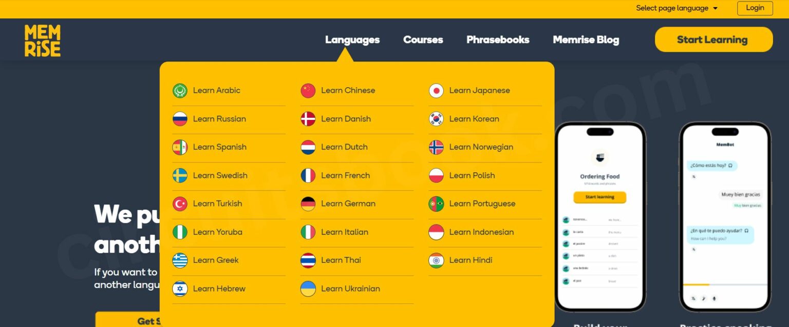 Memrise Review 2024: Best App to Learn Vocab - Cherish Study
