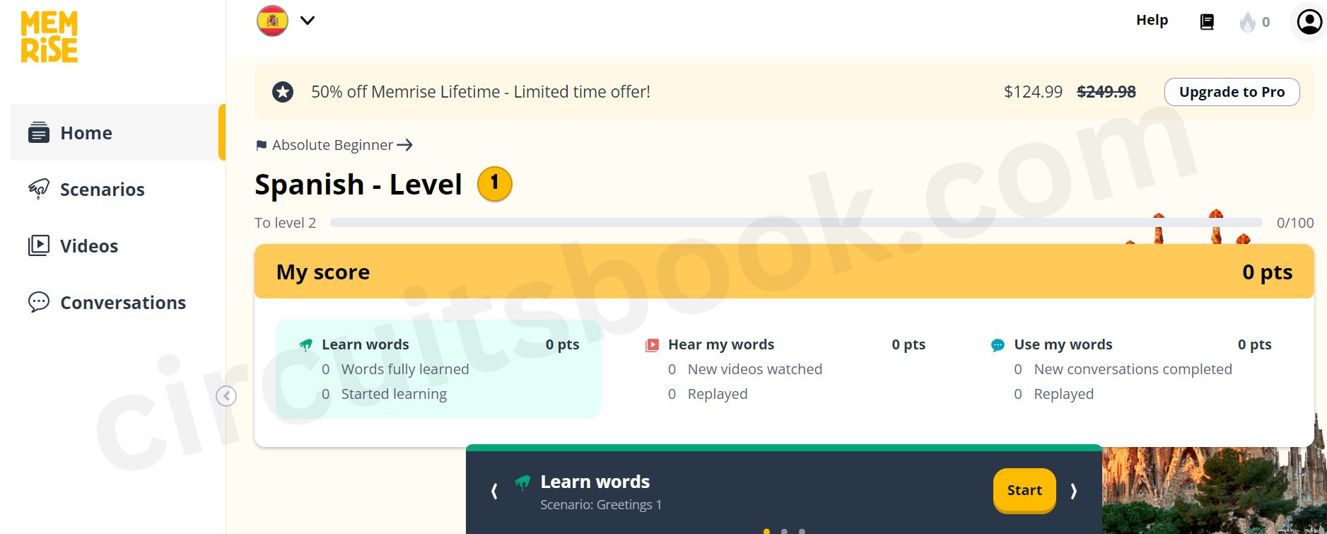 Memrise Review 2024: Best App to Learn Vocab - Cherish Study
